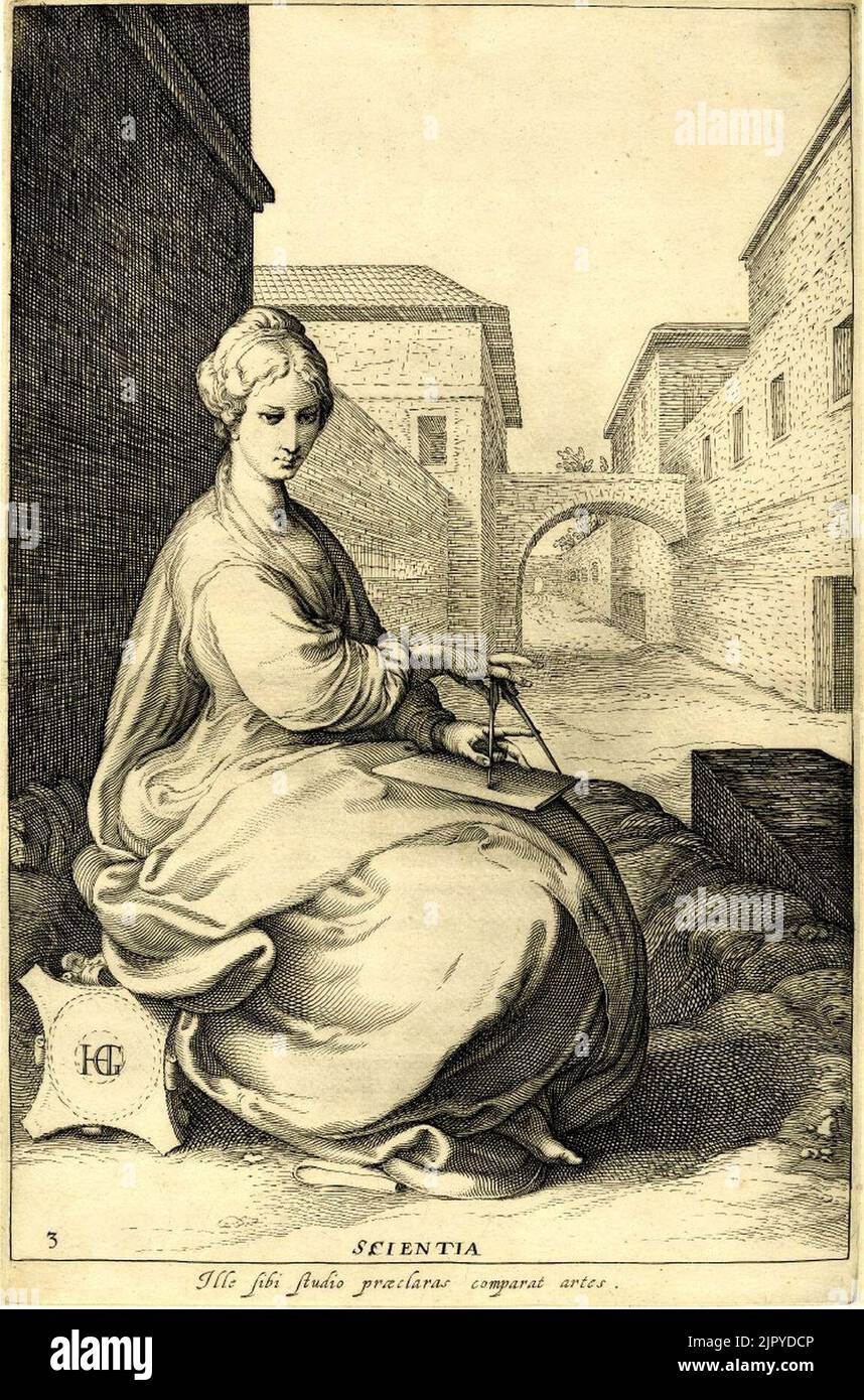 Three virtues hi-res stock photography and images - Alamy