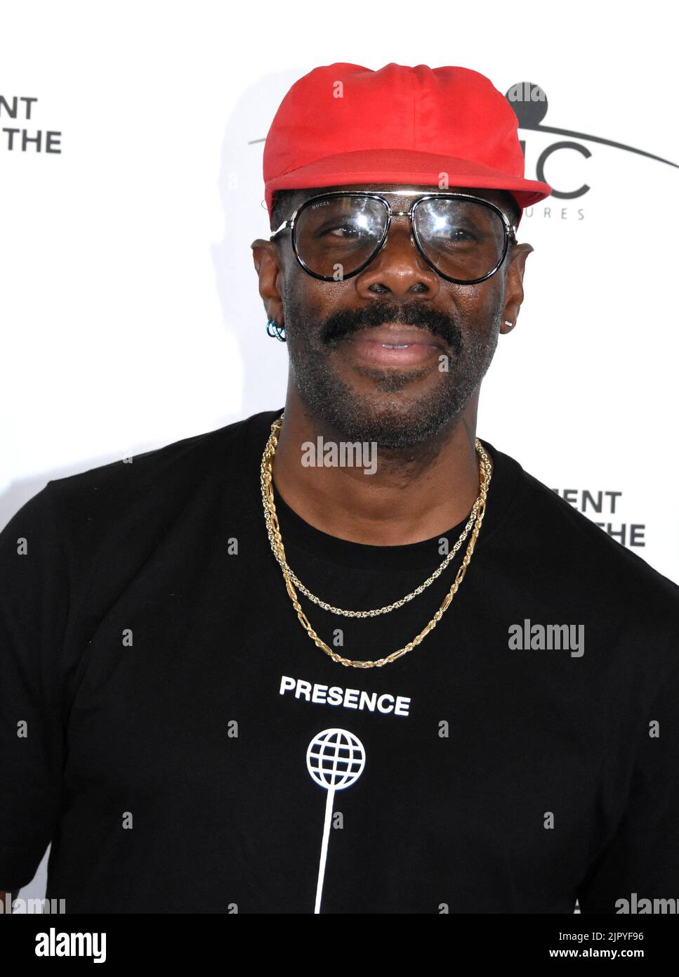 Hollywood, California, USA 20th August 2022 Actor Colman Domingo ...