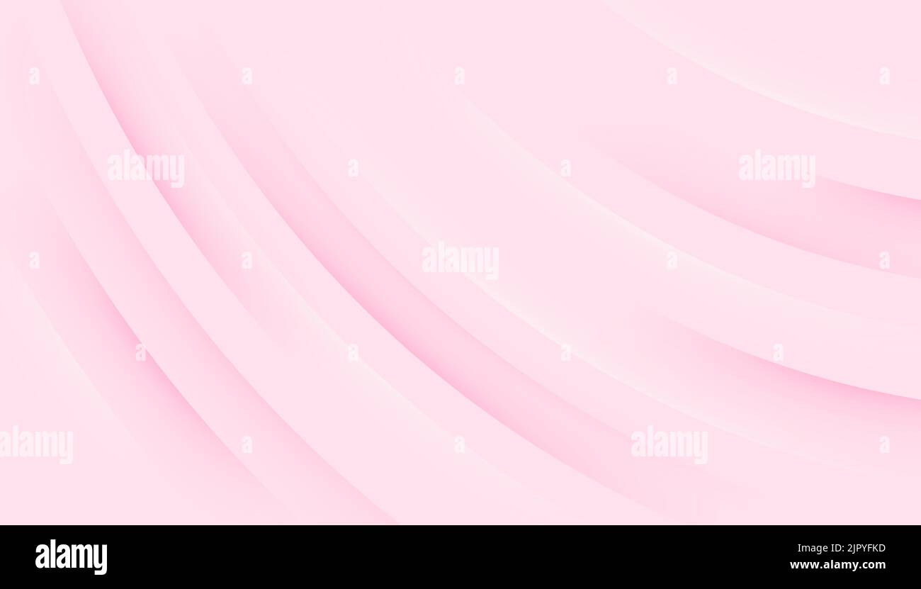 Abstract pink background. Pink modern shapes background for banner ...