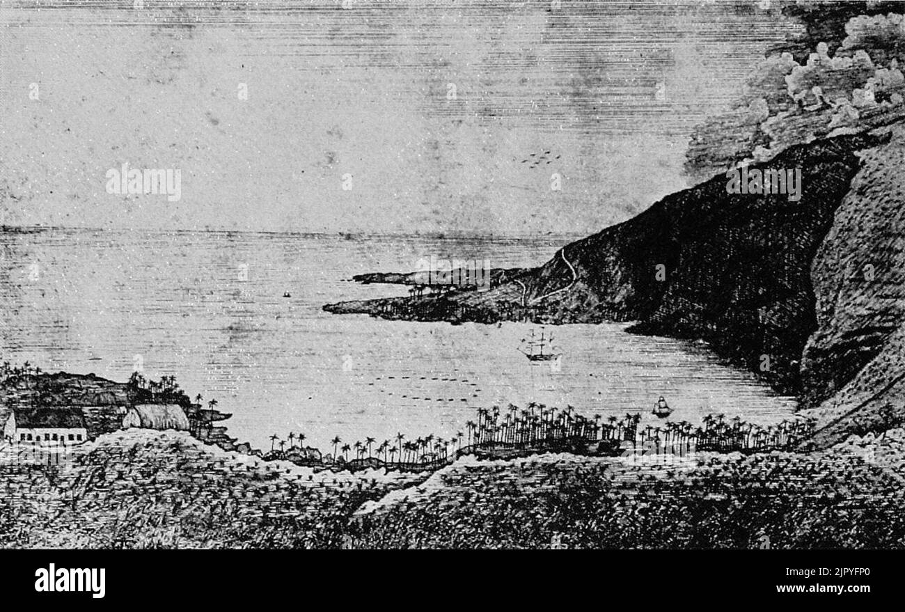 Kaawaloa hi-res stock photography and images - Alamy