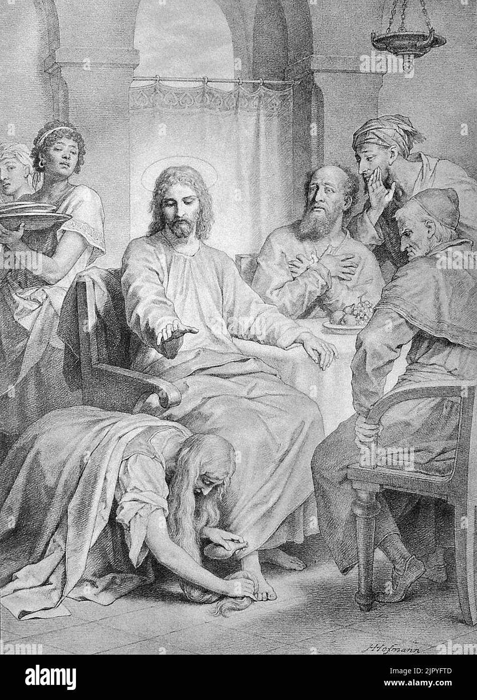 Forgiven sins hi-res stock photography and images - Alamy