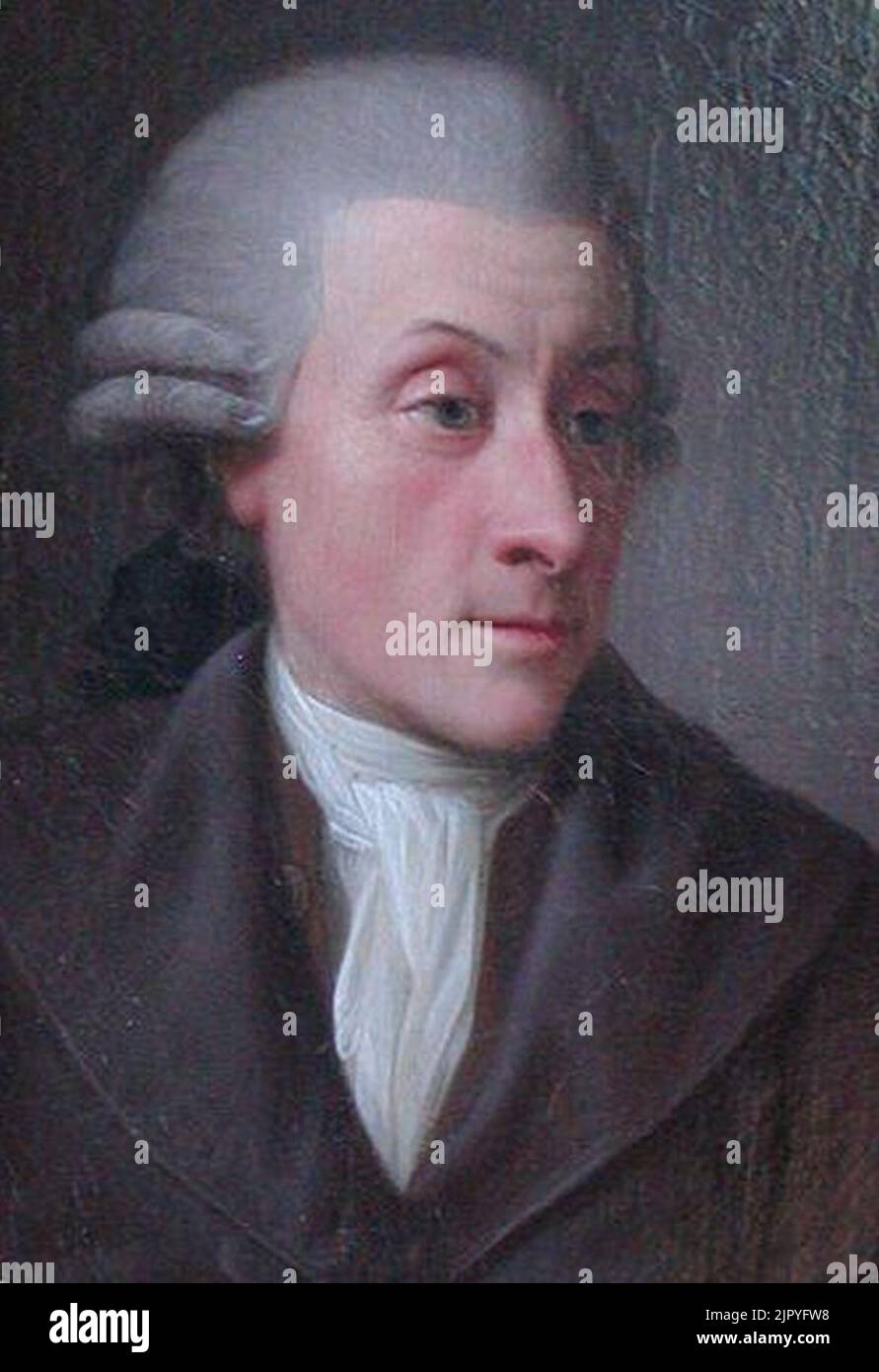 Thyge Jesper Rothe Stock Photo - Alamy