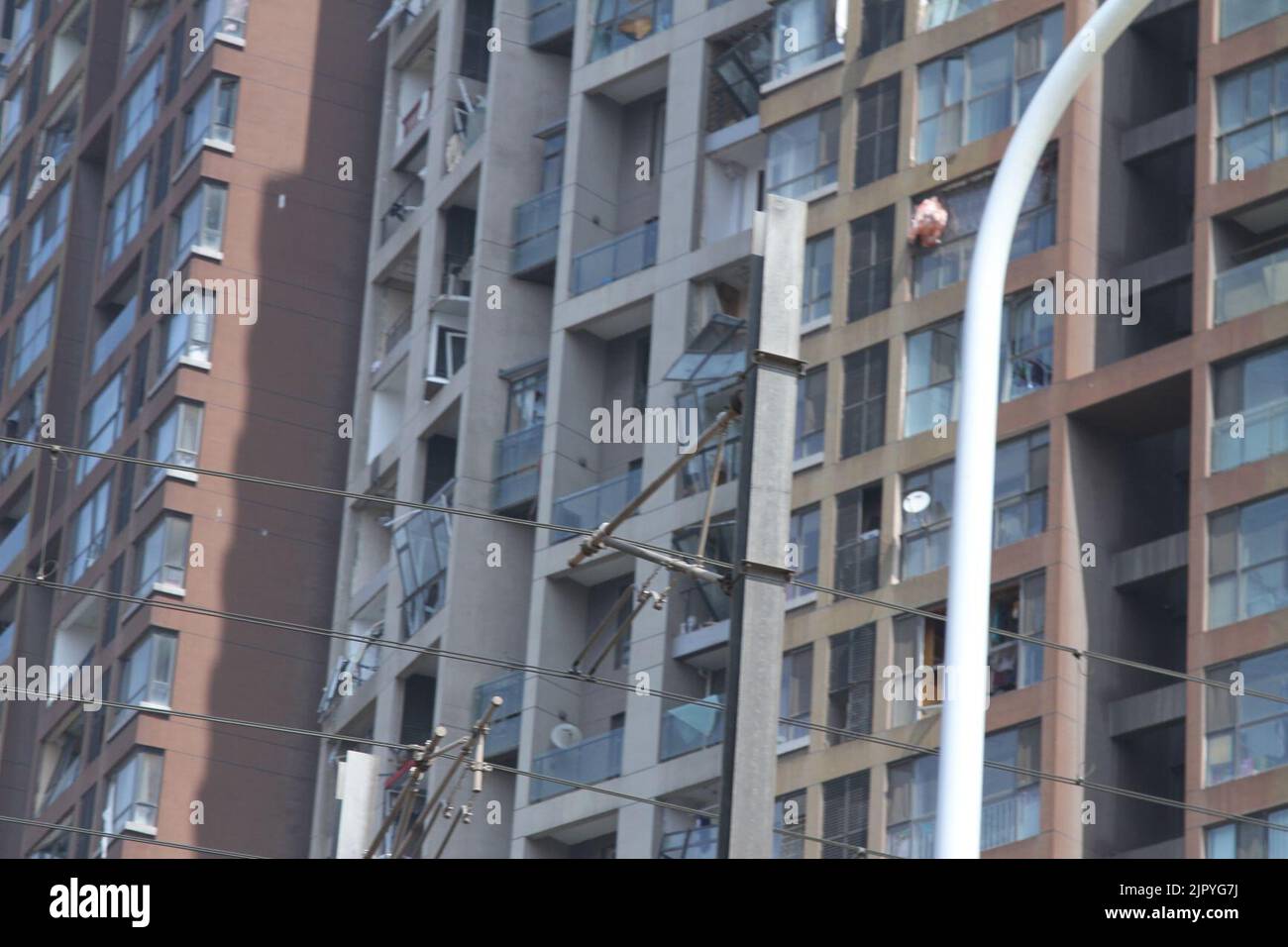 Historic tianjin buildings hi-res stock photography and images - Alamy