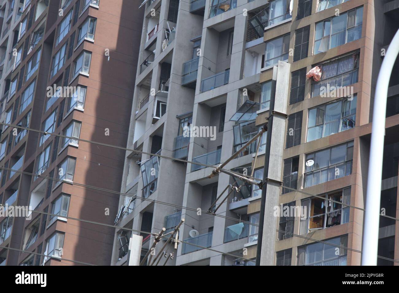 Historic tianjin buildings hi-res stock photography and images - Alamy