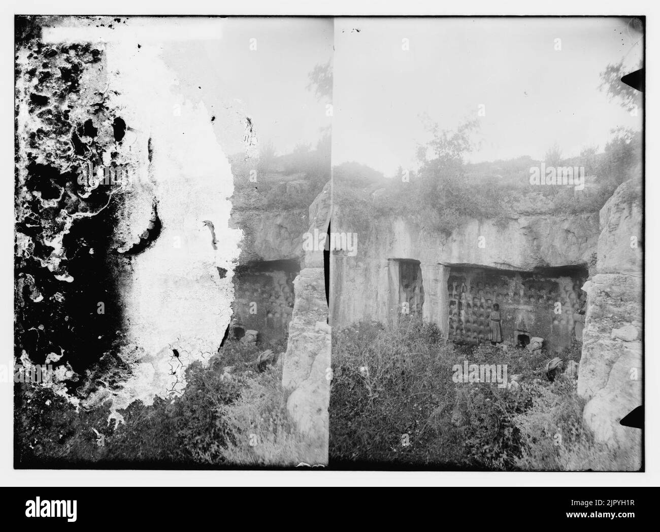 Joshuas tomb hi-res stock photography and images - Alamy