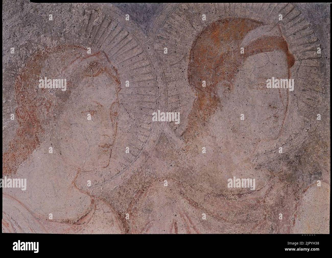 Tiburio dell'abbazia di chiaravalle hi-res stock photography and images ...