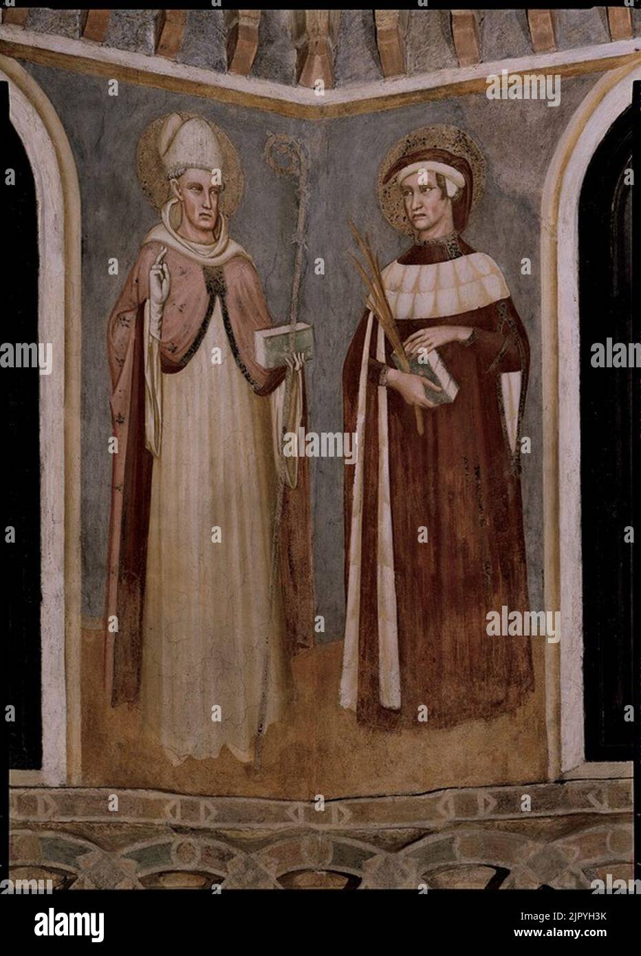 Tiburio dell'abbazia di chiaravalle hi-res stock photography and images ...