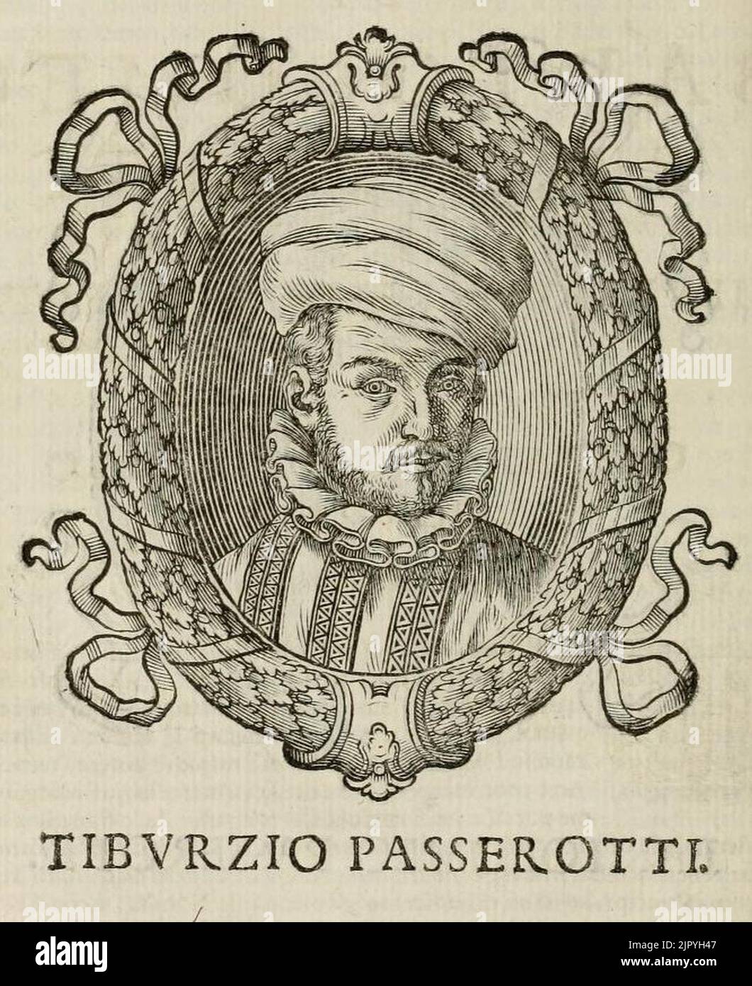 Tiburzio passerotti hi-res stock photography and images - Alamy