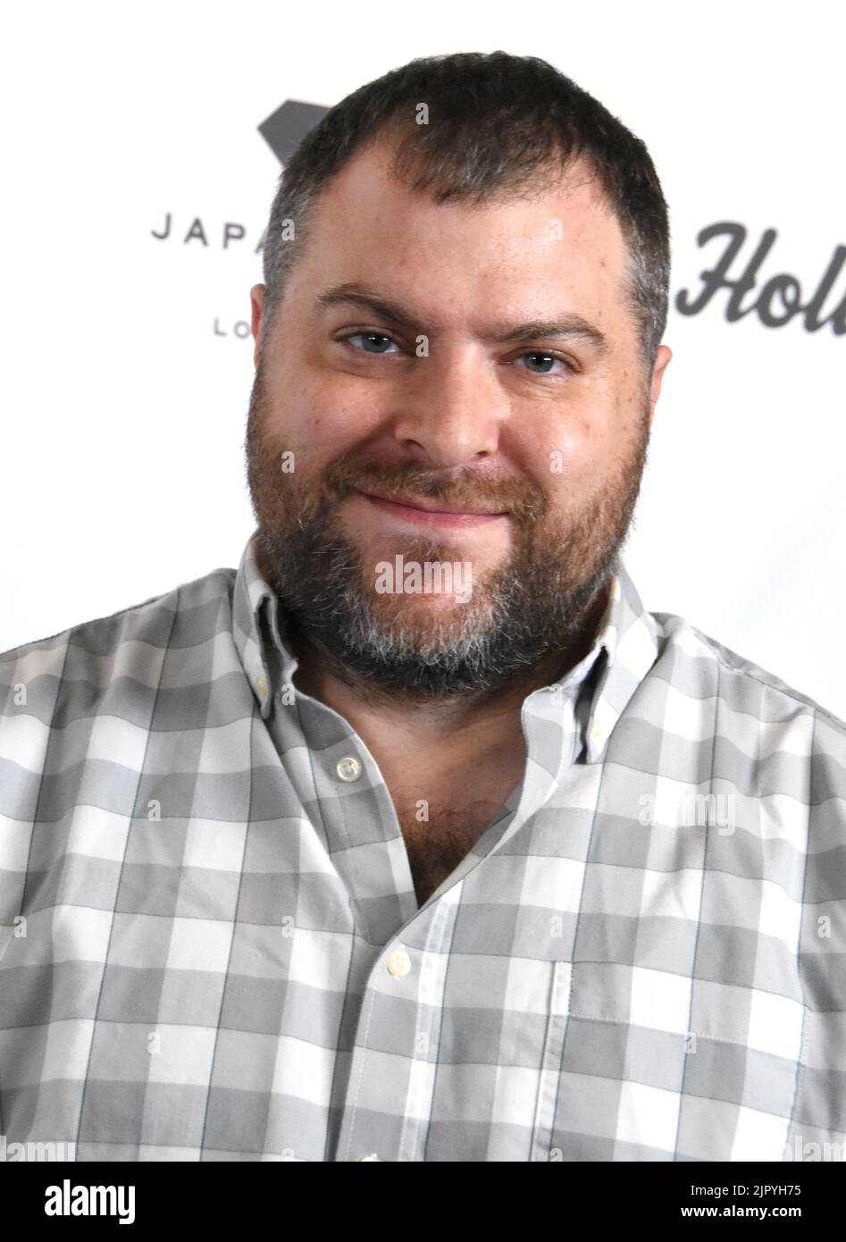 Hollywood, California, USA 20th August 2022 Andrew Carlberg attends ...