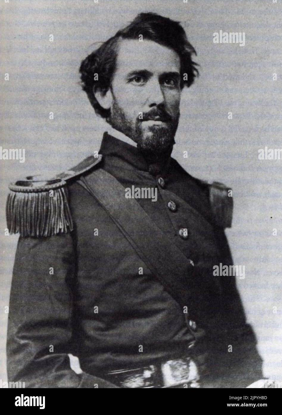 Tidball 2LT John C 1848 Stock Photo - Alamy