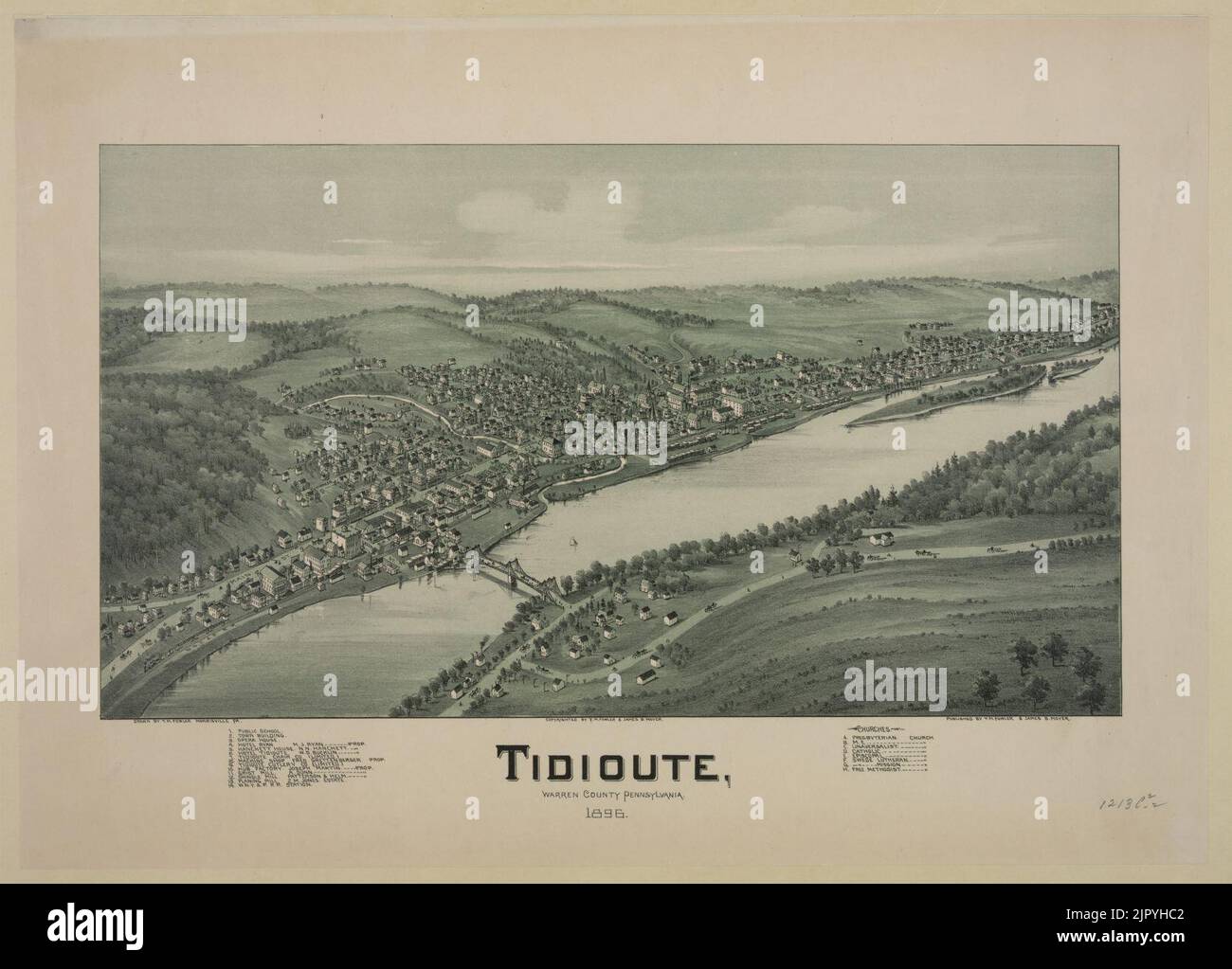 Tidioute hi-res stock photography and images - Alamy