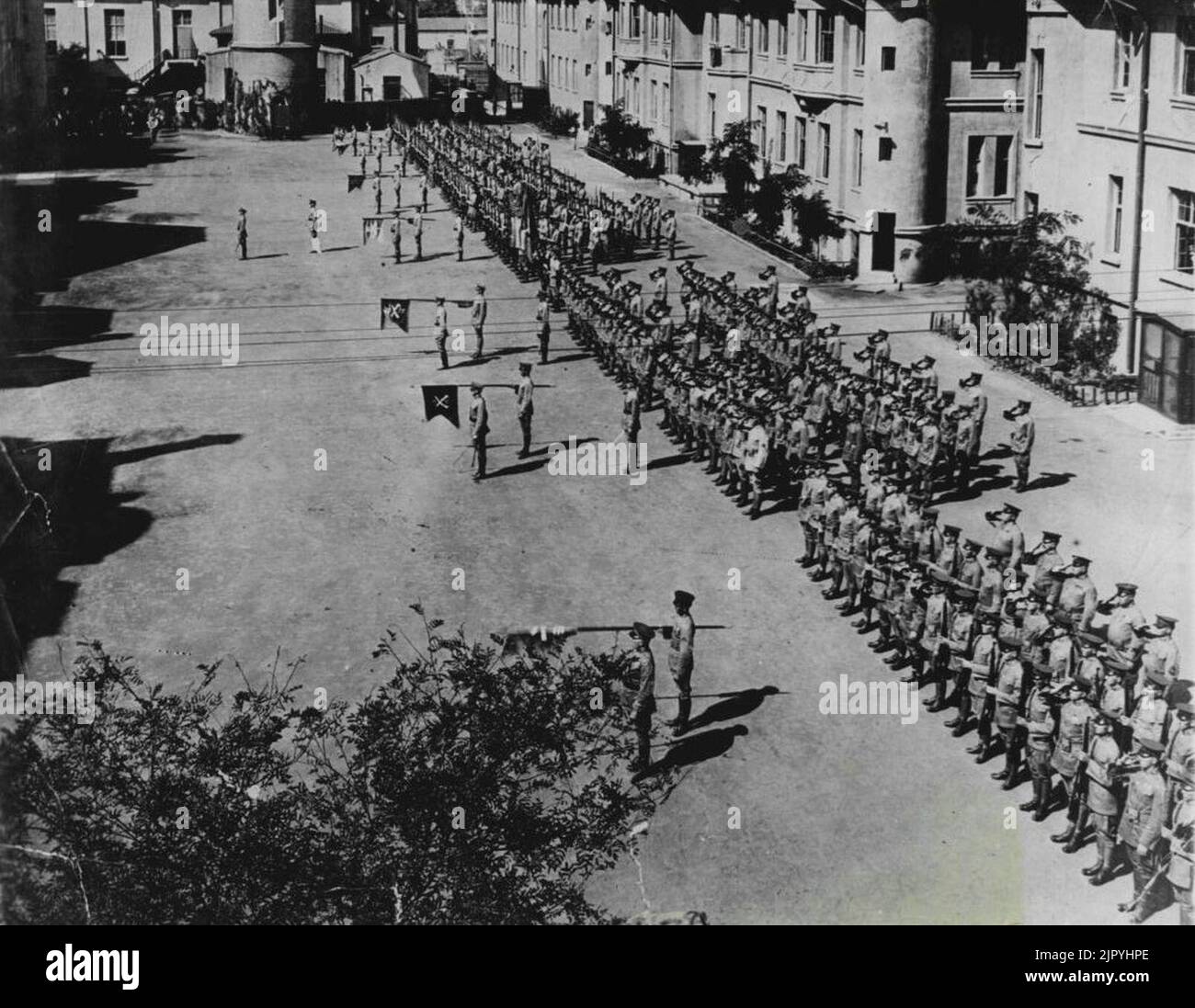 15th infantry hi-res stock photography and images - Alamy