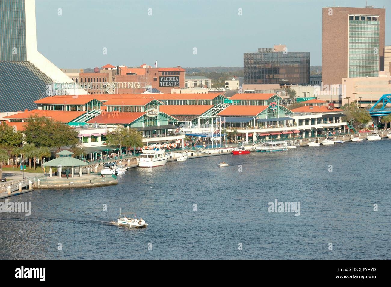 Town center jacksonville hi-res stock photography and images - Alamy