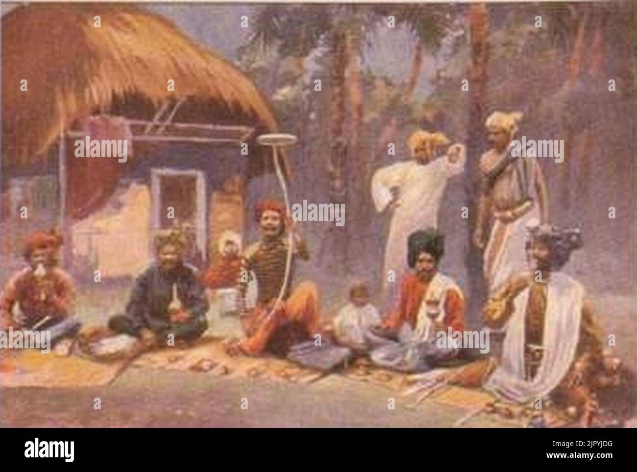 Tiergarten Nill, 020 Stock Photo - Alamy