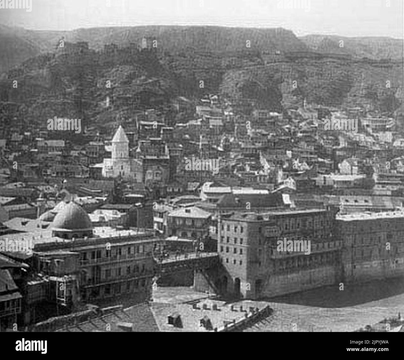 Tiflis 1900 hi-res stock photography and images - Alamy