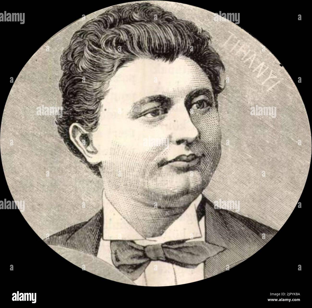 Tihanyi Miklós, idősebb, 1877 Stock Photo - Alamy