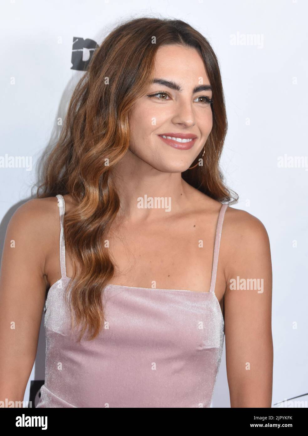 Hollywood, California, USA 20th August 2022 Actress Kayla Compton ...