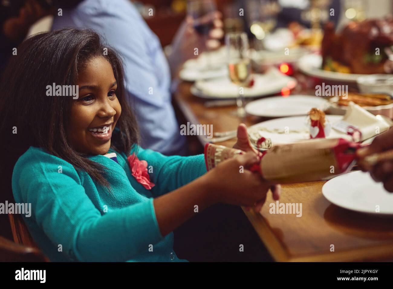 Surprise inside cracker hi-res stock photography and images - Alamy