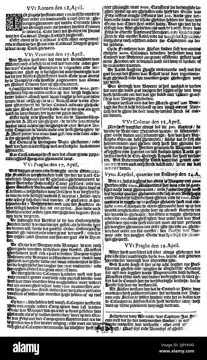 Quartieren hi-res stock photography and images - Alamy