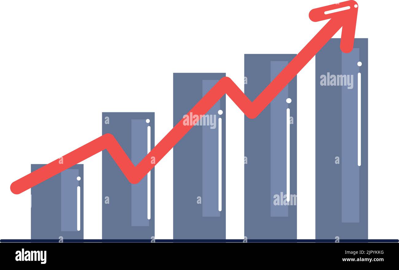statistics bars infographic Stock Vector Image & Art - Alamy