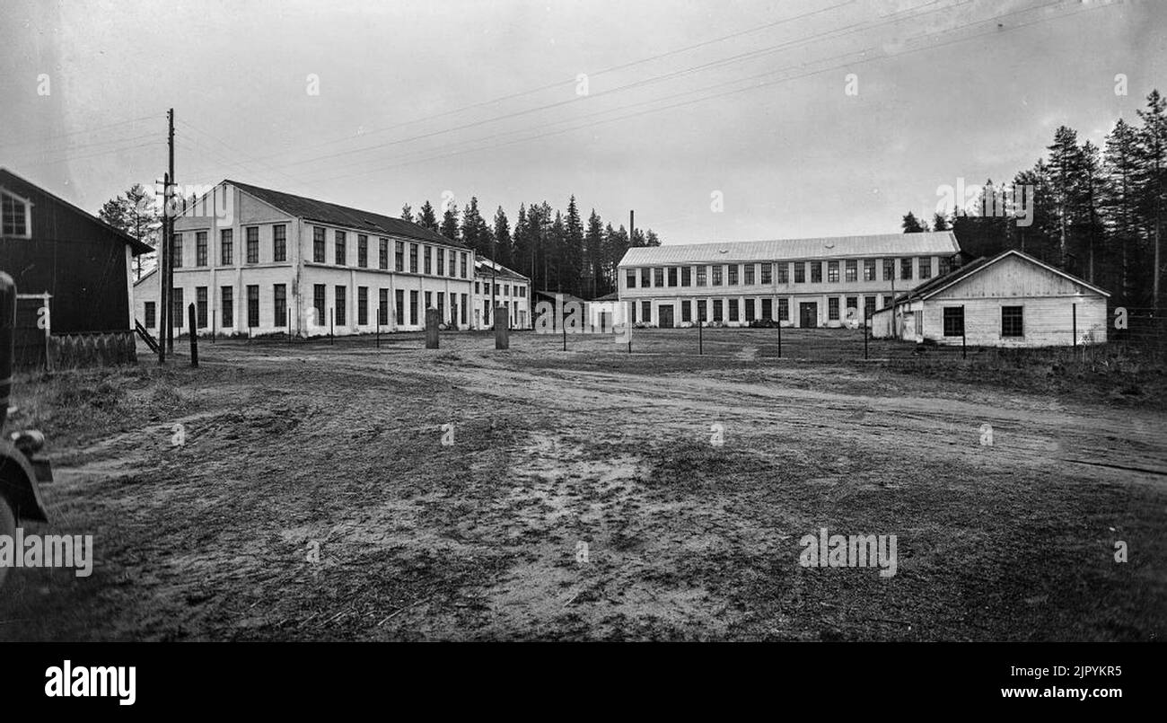 Factory 1930s hi-res stock photography and images - Alamy