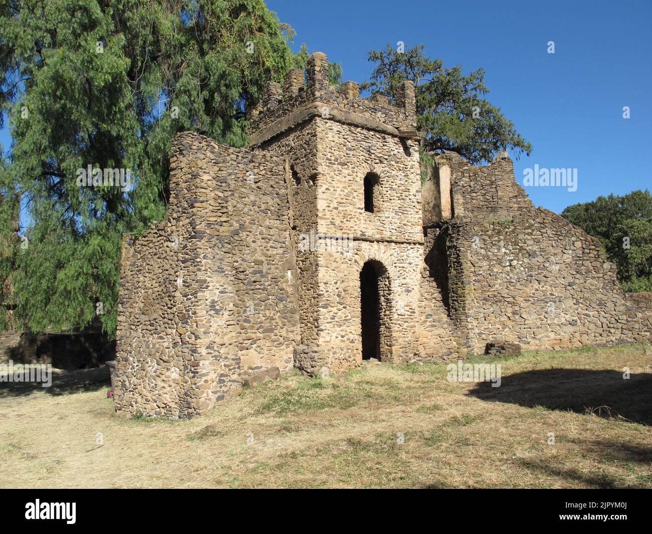 Gondor castle hi-res stock photography and images - Alamy