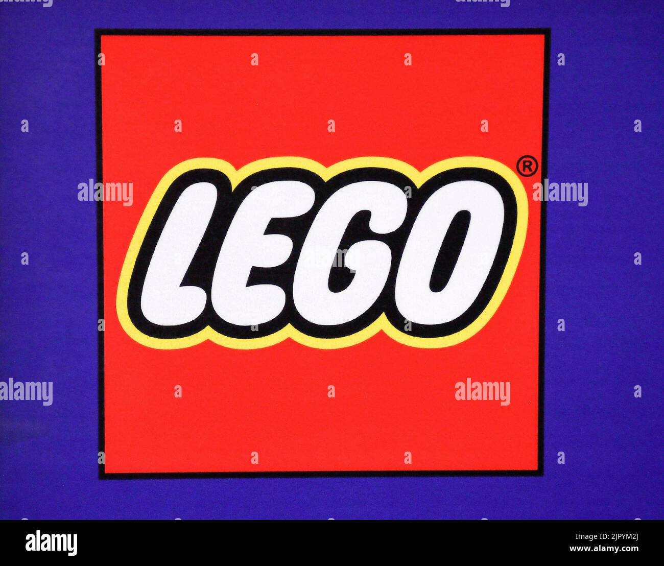 Lego Logo 2022