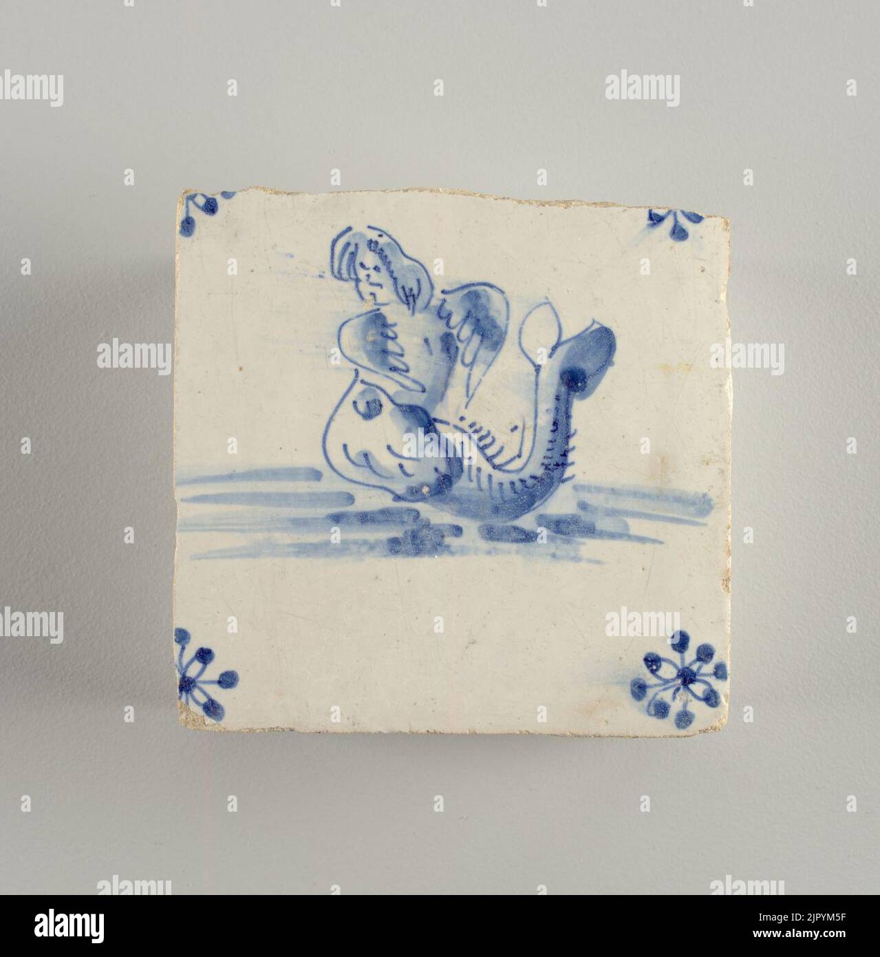 Tile (Netherlands), 1701–25 Stock Photo - Alamy