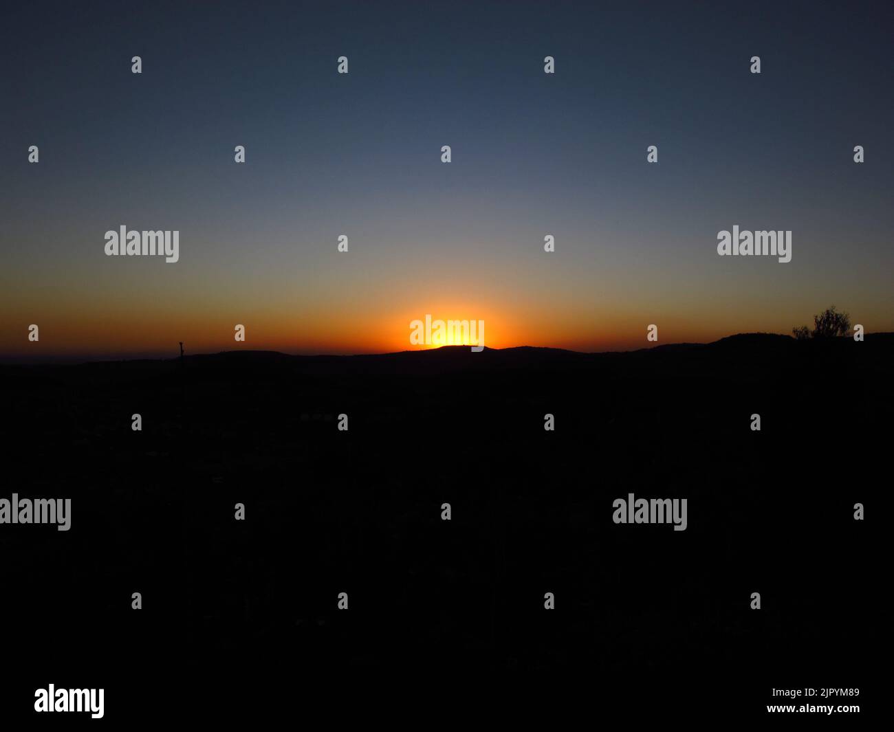 Ethiopia sunset city hi-res stock photography and images - Alamy