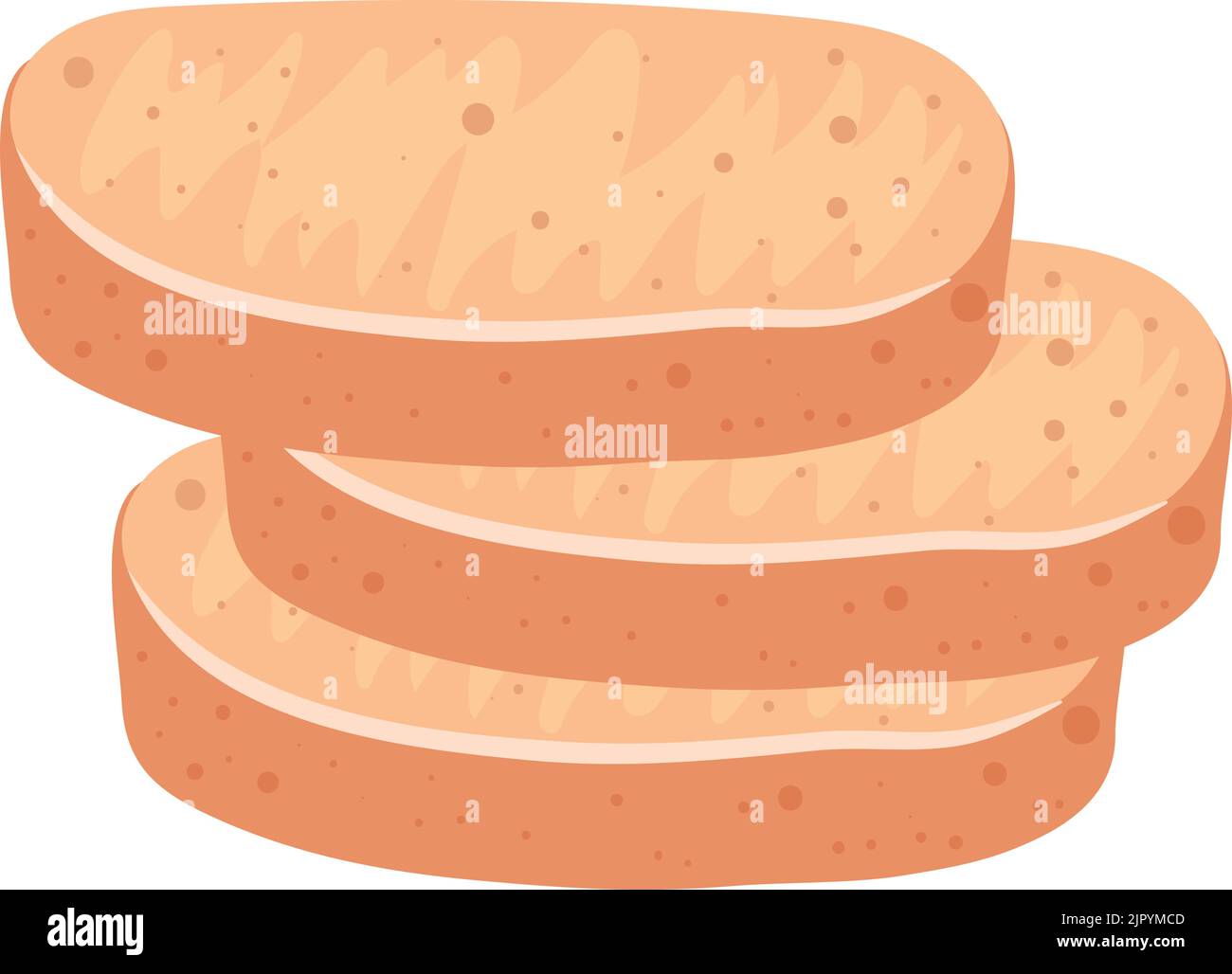 ham cold meat Stock Vector Image & Art - Alamy