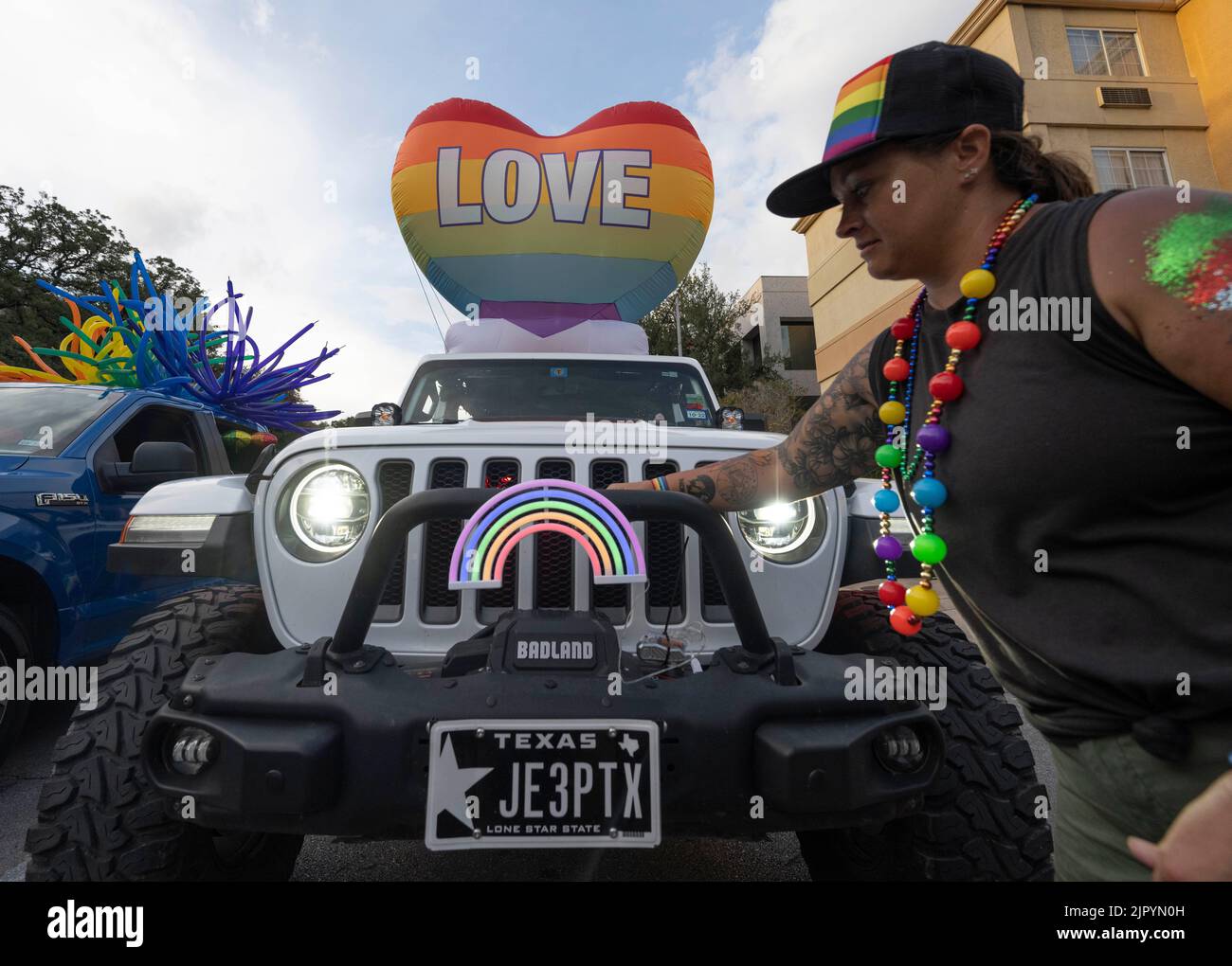 Celebation flag hi-res stock photography and images - Alamy