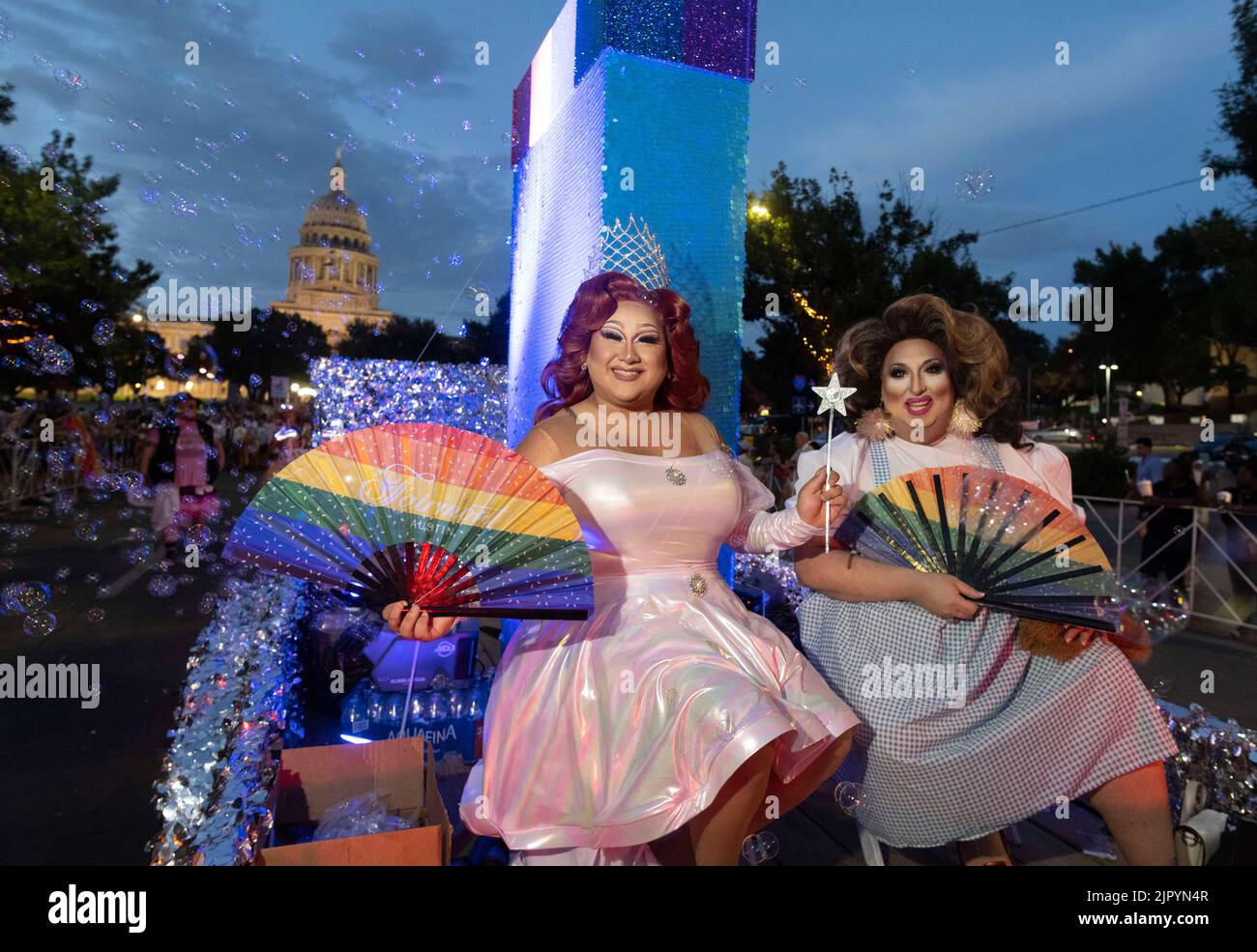 Austin texas the drag hi-res stock photography and images - Alamy