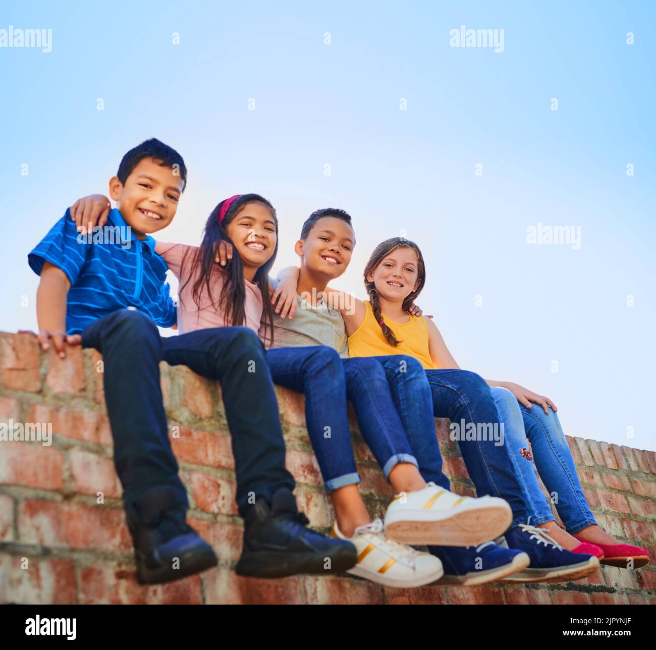 Diverse friends male hi-res stock photography and images - Alamy