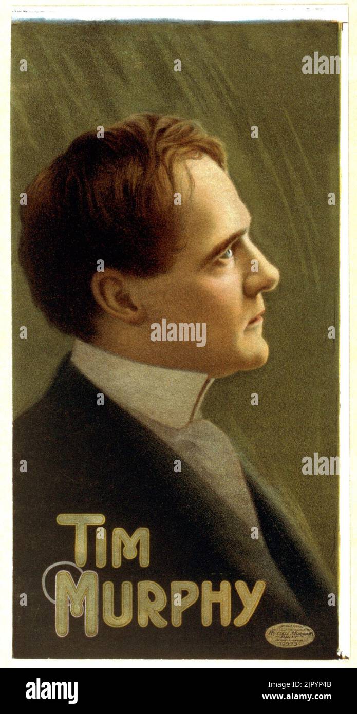 Tim murphy hi-res stock photography and images - Alamy