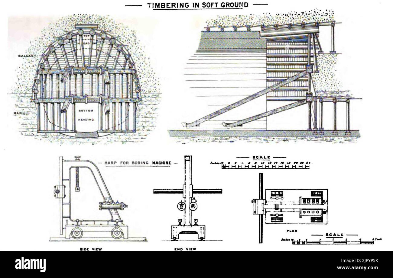 Timbering Cut Out Stock Images & Pictures - Alamy
