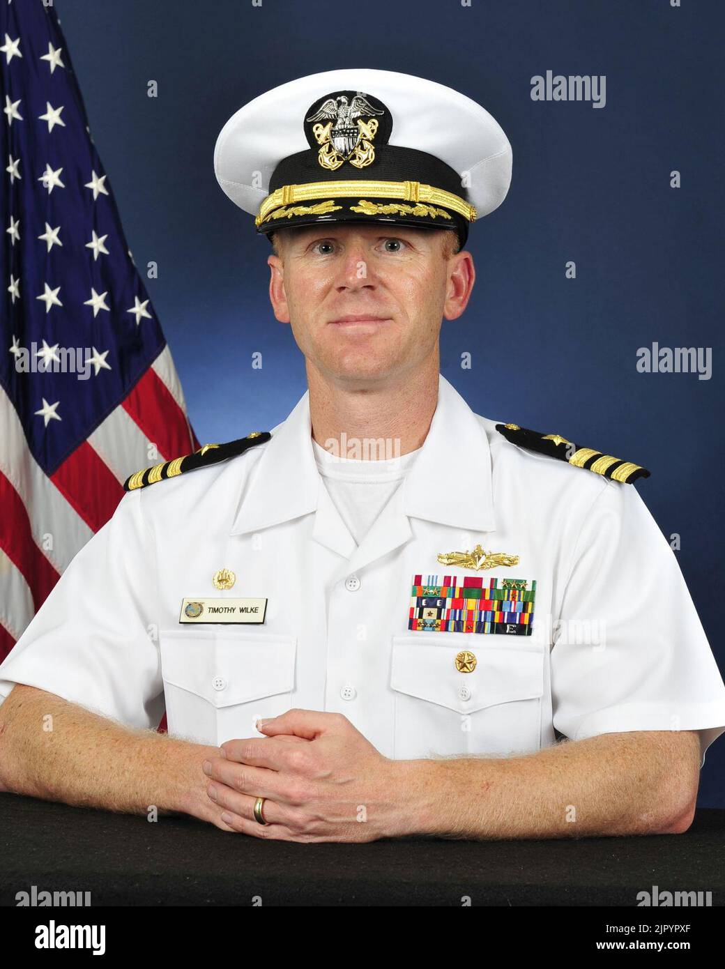 Timothy B. Wilke (2 Stock Photo - Alamy