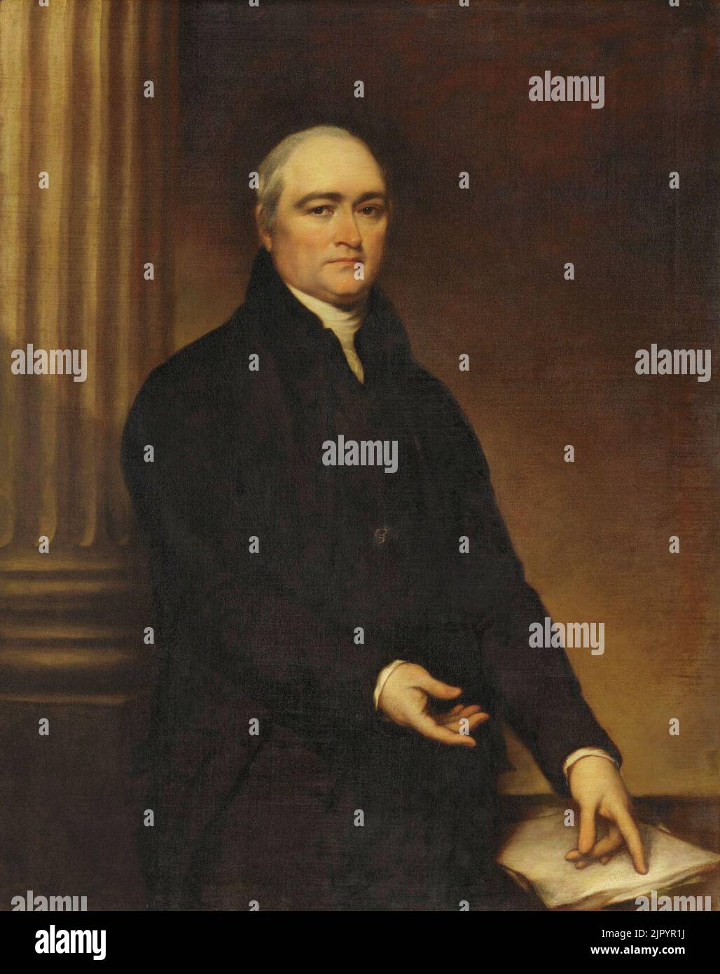 Timothy dwight iv hi-res stock photography and images - Alamy