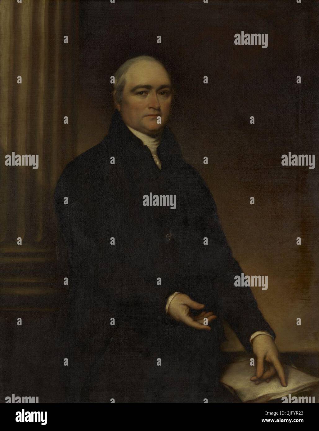 Timothy dwight hi-res stock photography and images - Alamy