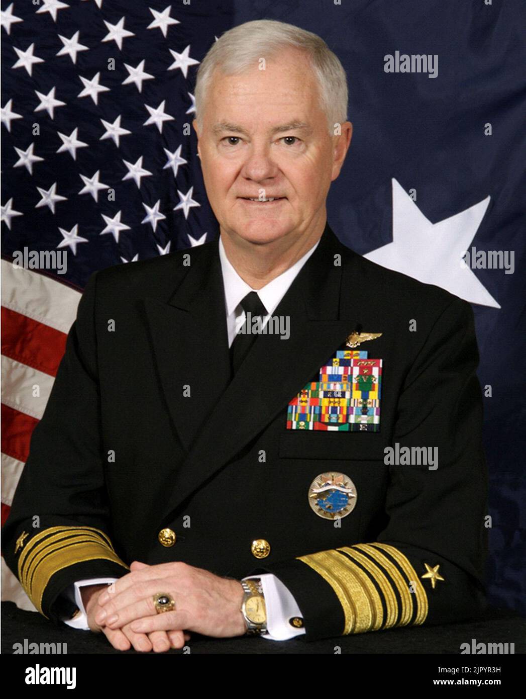 Timothy J. Keating 2007 Stock Photo - Alamy