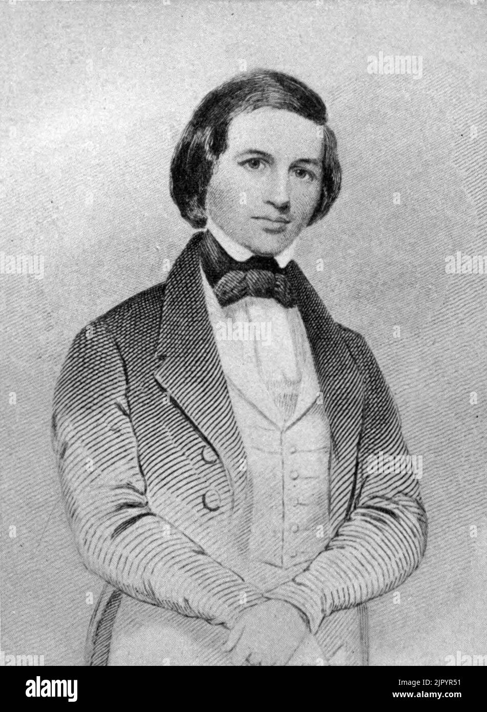 Timothy Shay Arthur Stock Photo - Alamy