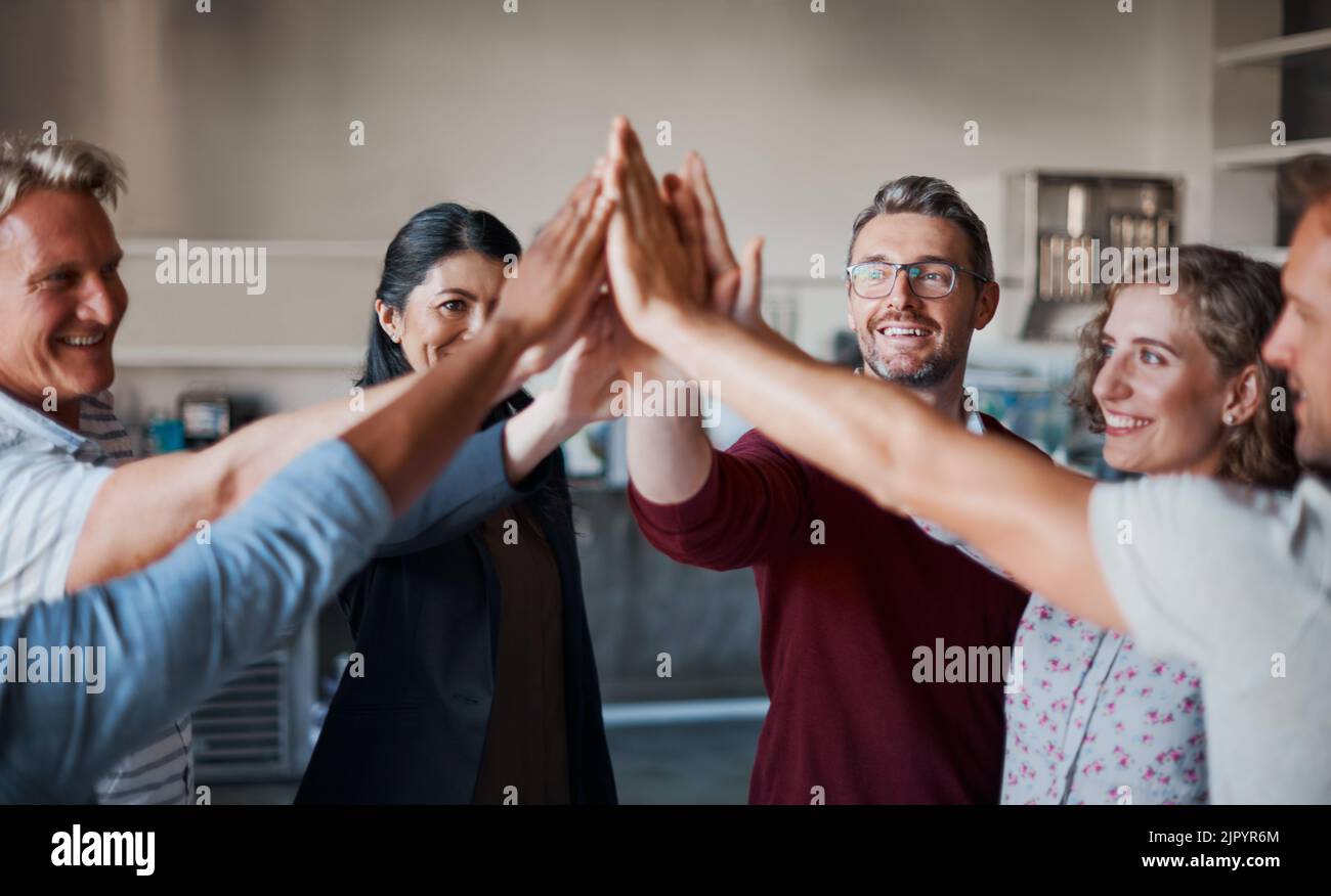 Power of group hi-res stock photography and images - Alamy