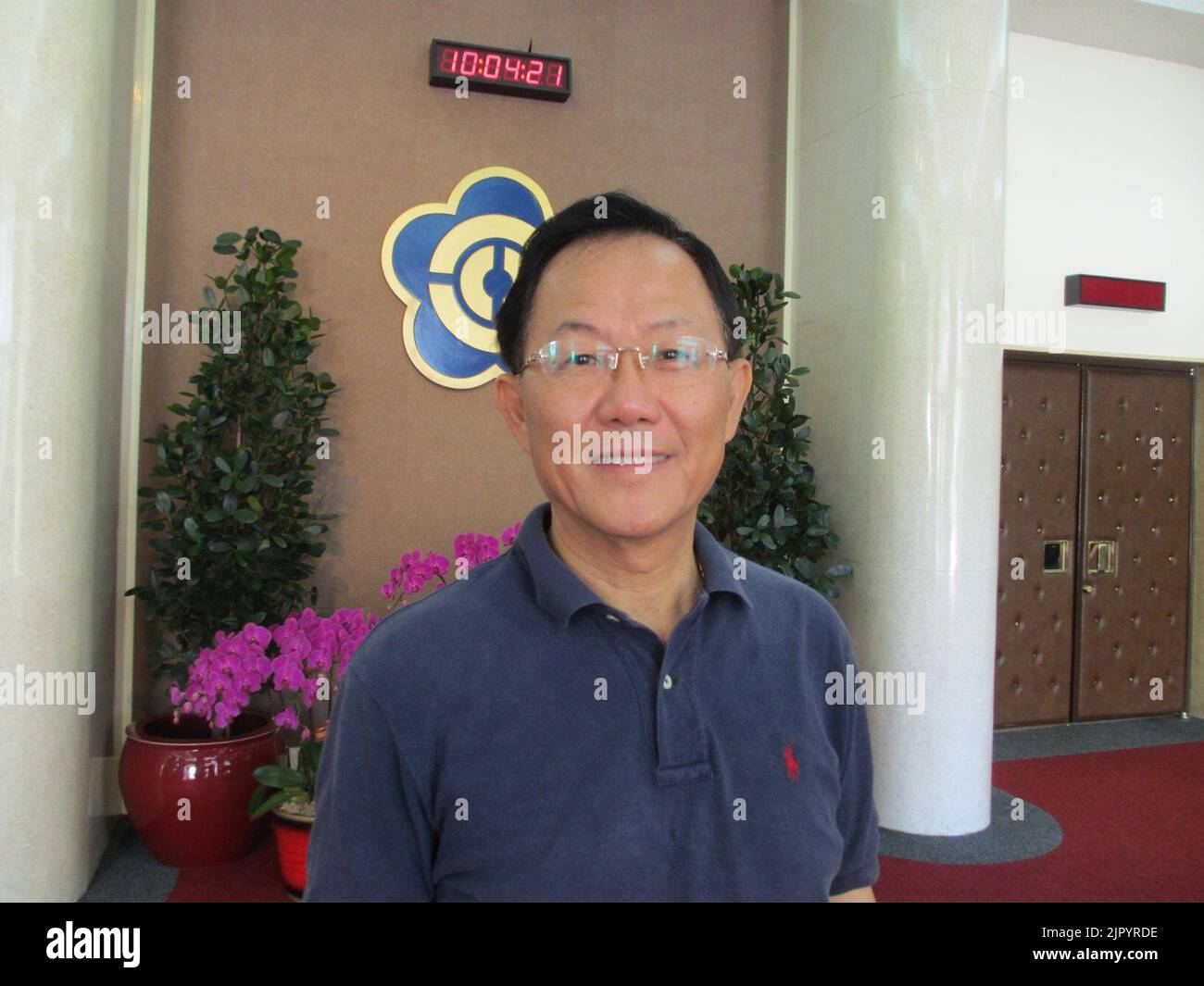 Ting chung hi-res stock photography and images - Alamy