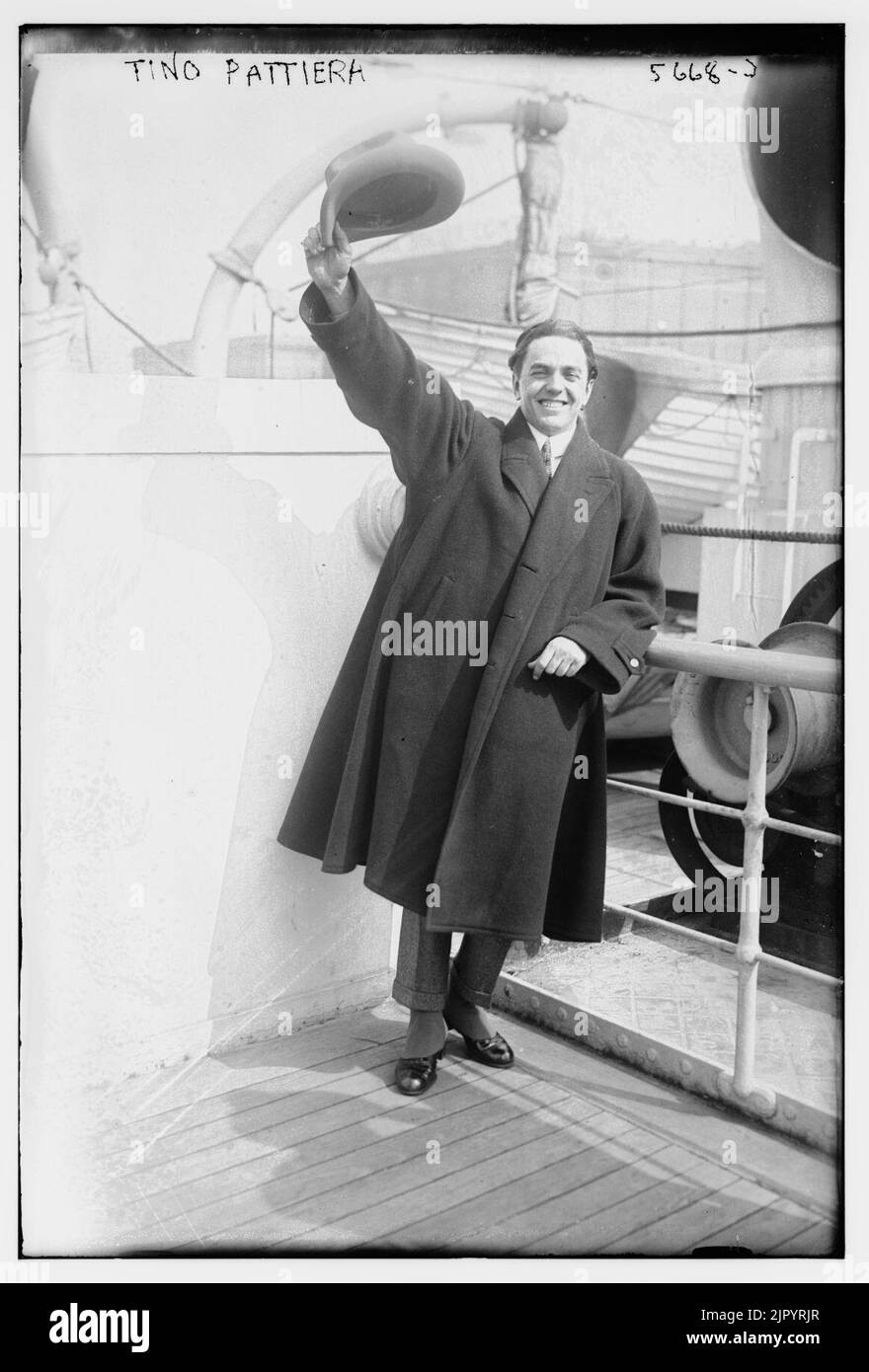 Tino Black and White Stock Photos & Images - Alamy