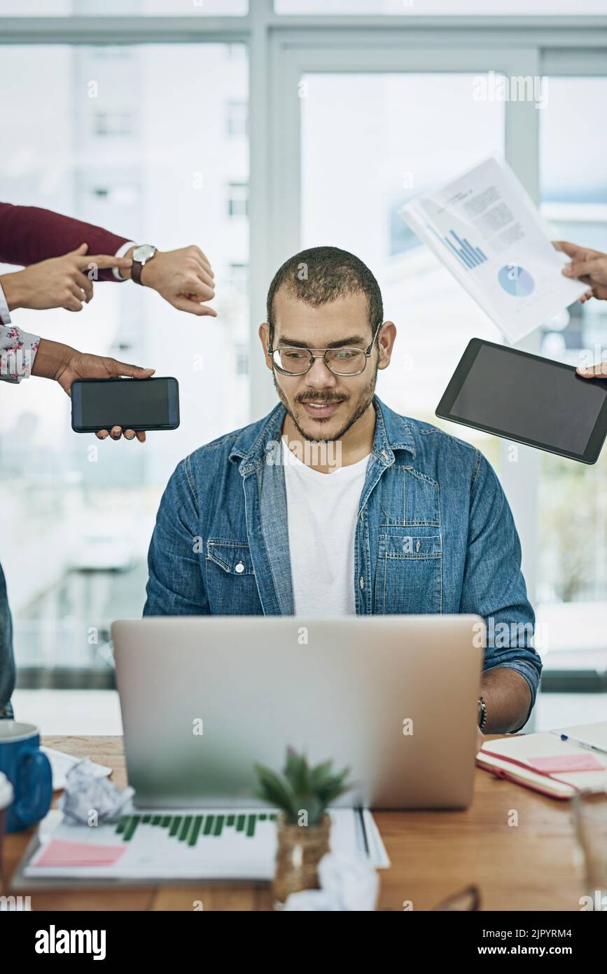 Keeping cool in office hi-res stock photography and images - Alamy