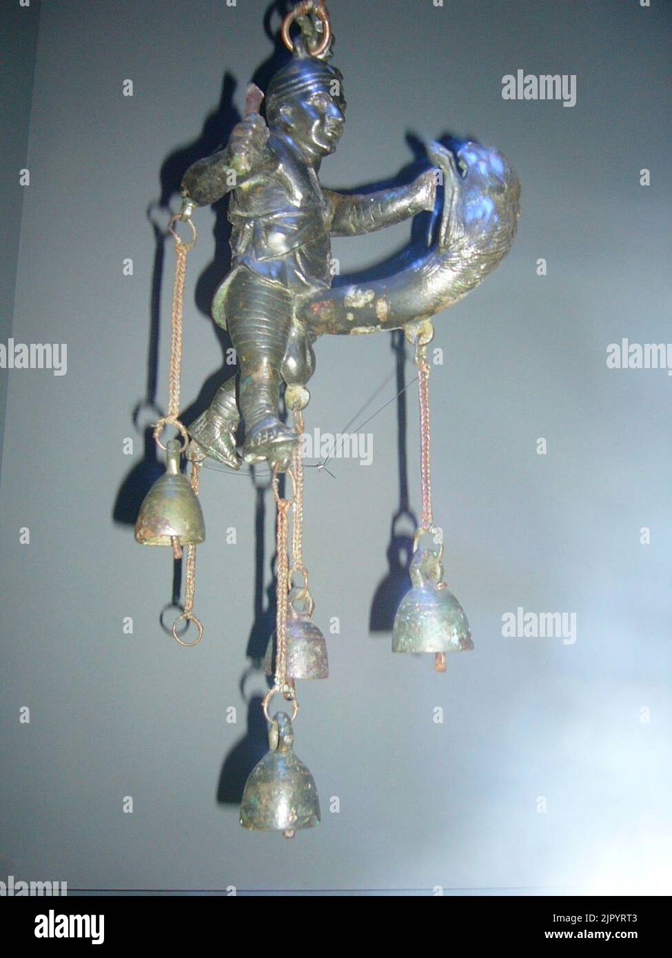 Tintinnabulum hi-res stock photography and images - Alamy