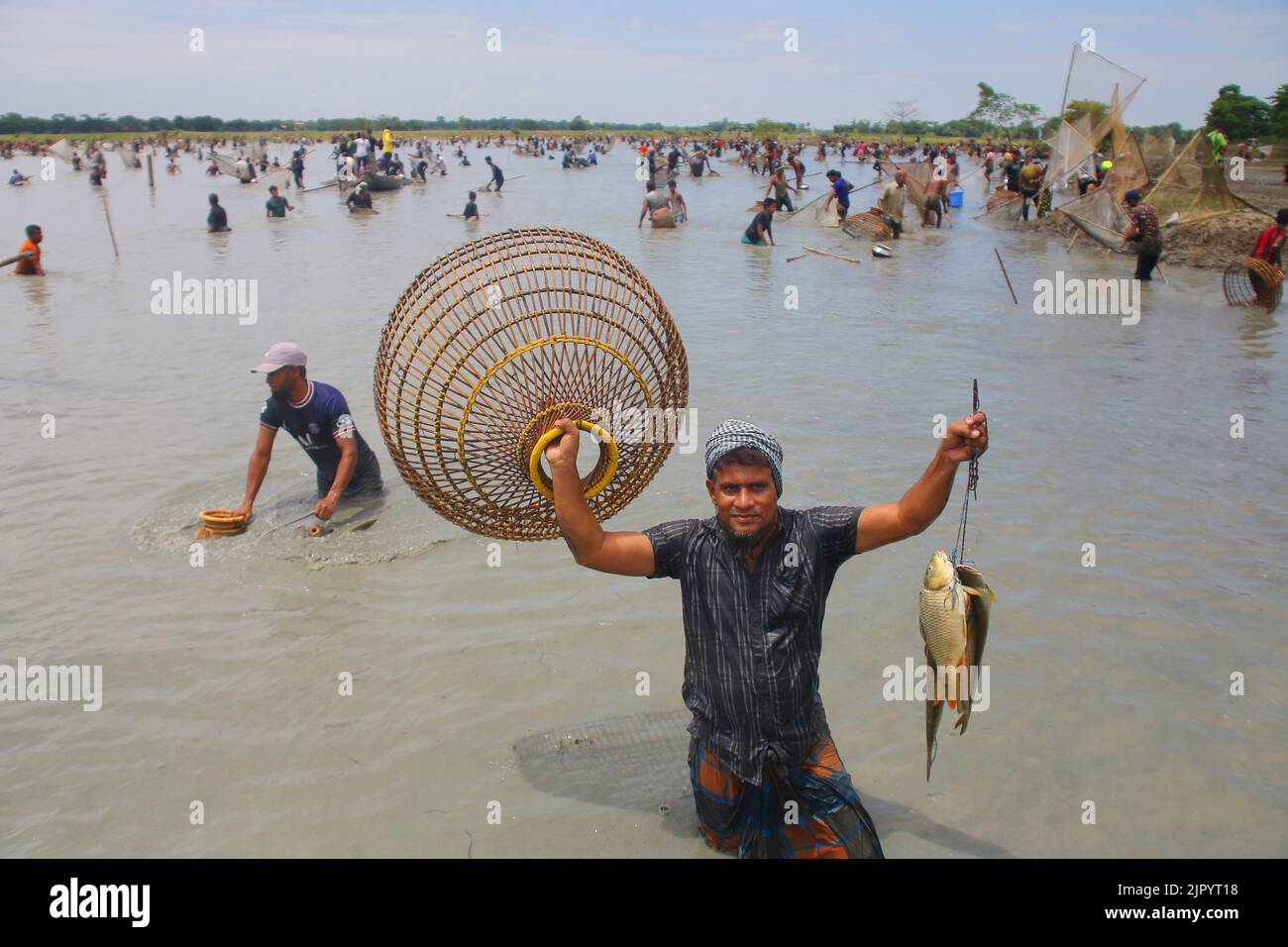 Sylhet, Mexico City, Bangladesh. 20th Aug, 2022. August 20, 2022 ...