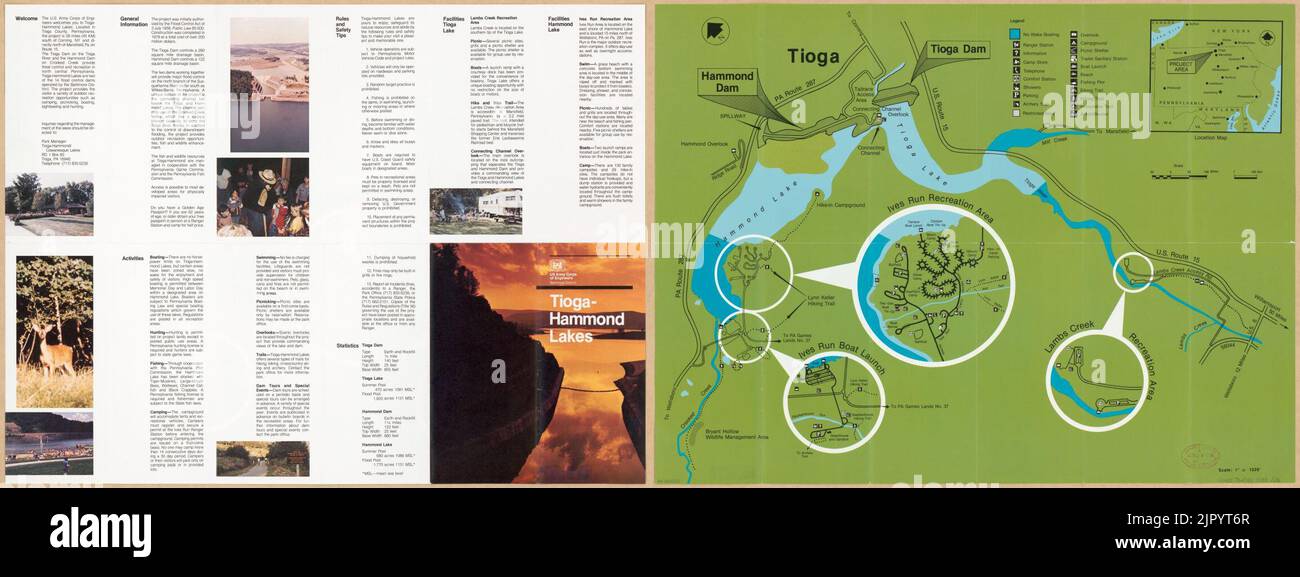 Tioga hammond lakes hi-res stock photography and images - Alamy