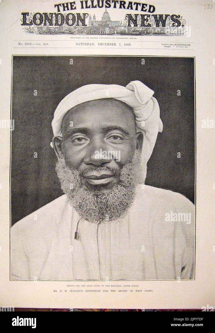 Tippu tip hi-res stock photography and images - Alamy