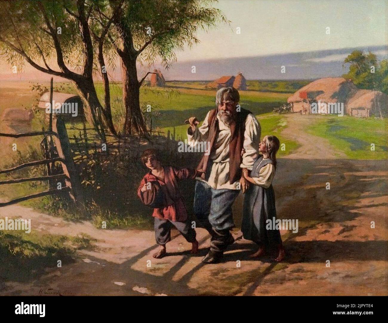 Bogatov hi-res stock photography and images - Alamy