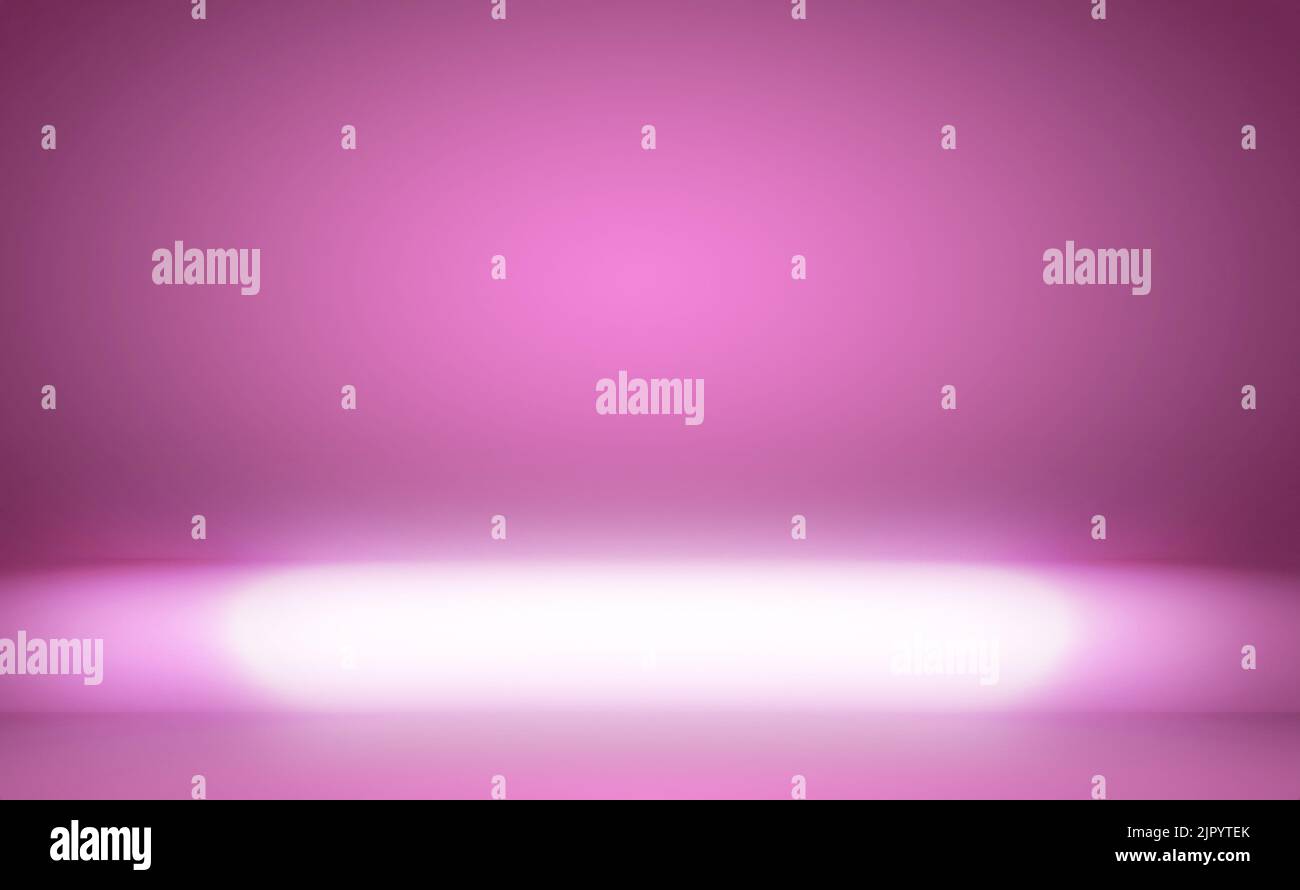 Studio Background Concept - abstract empty light gradient purple studio ...